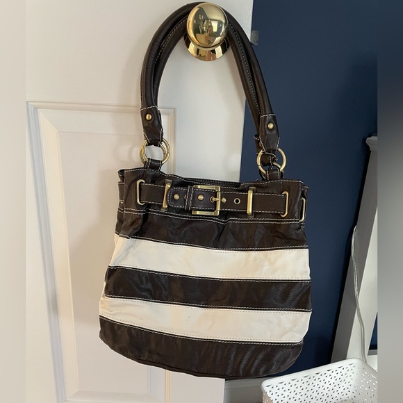 Bags | Pleather Bucket Bag | Poshmark